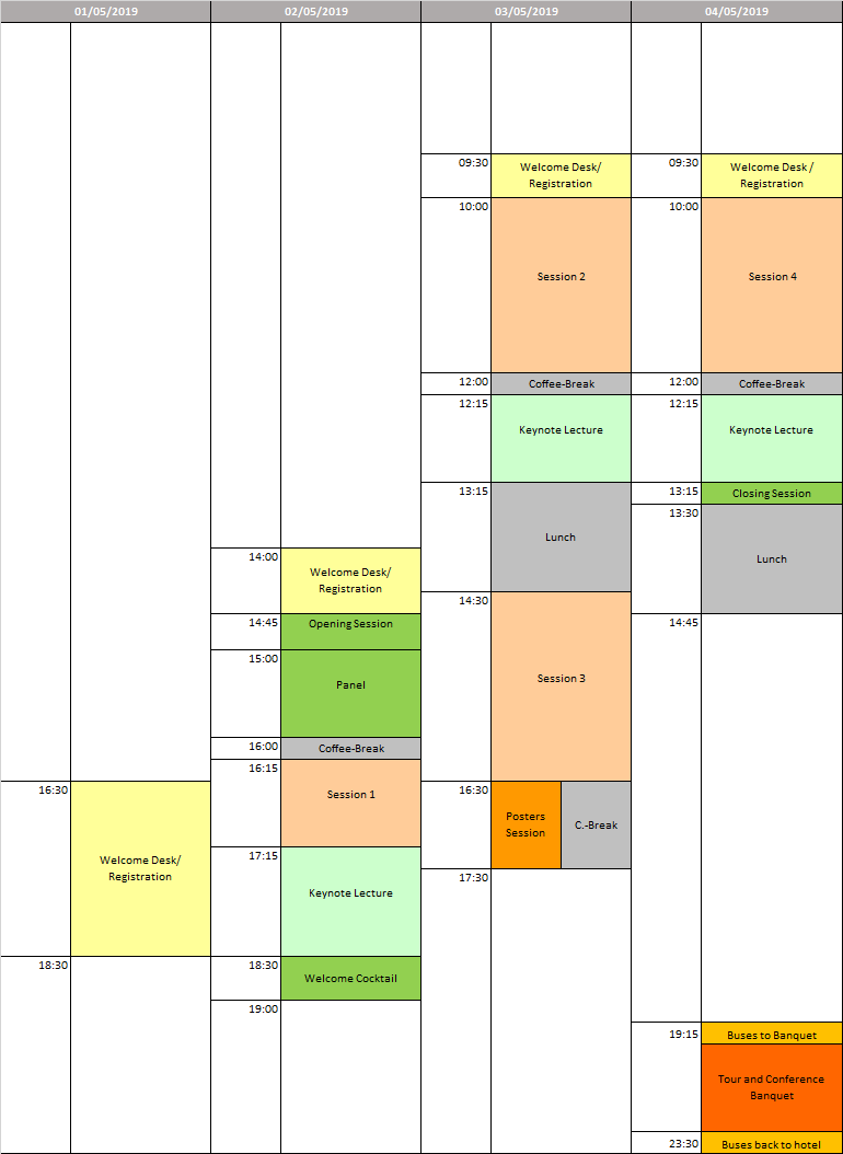 COMPLEXIS 2024 - TechnicalProgram